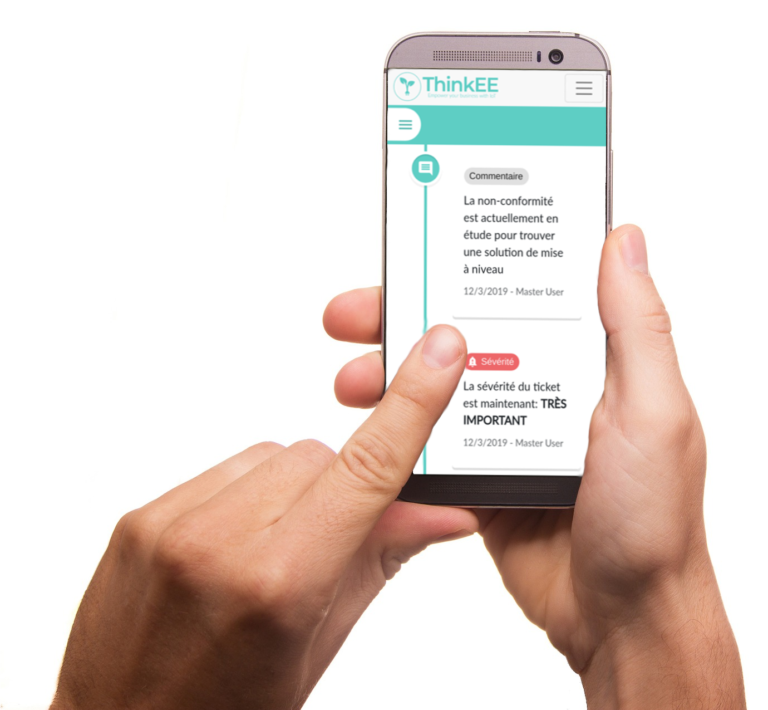 Plateforme dEEm – ThinkEE